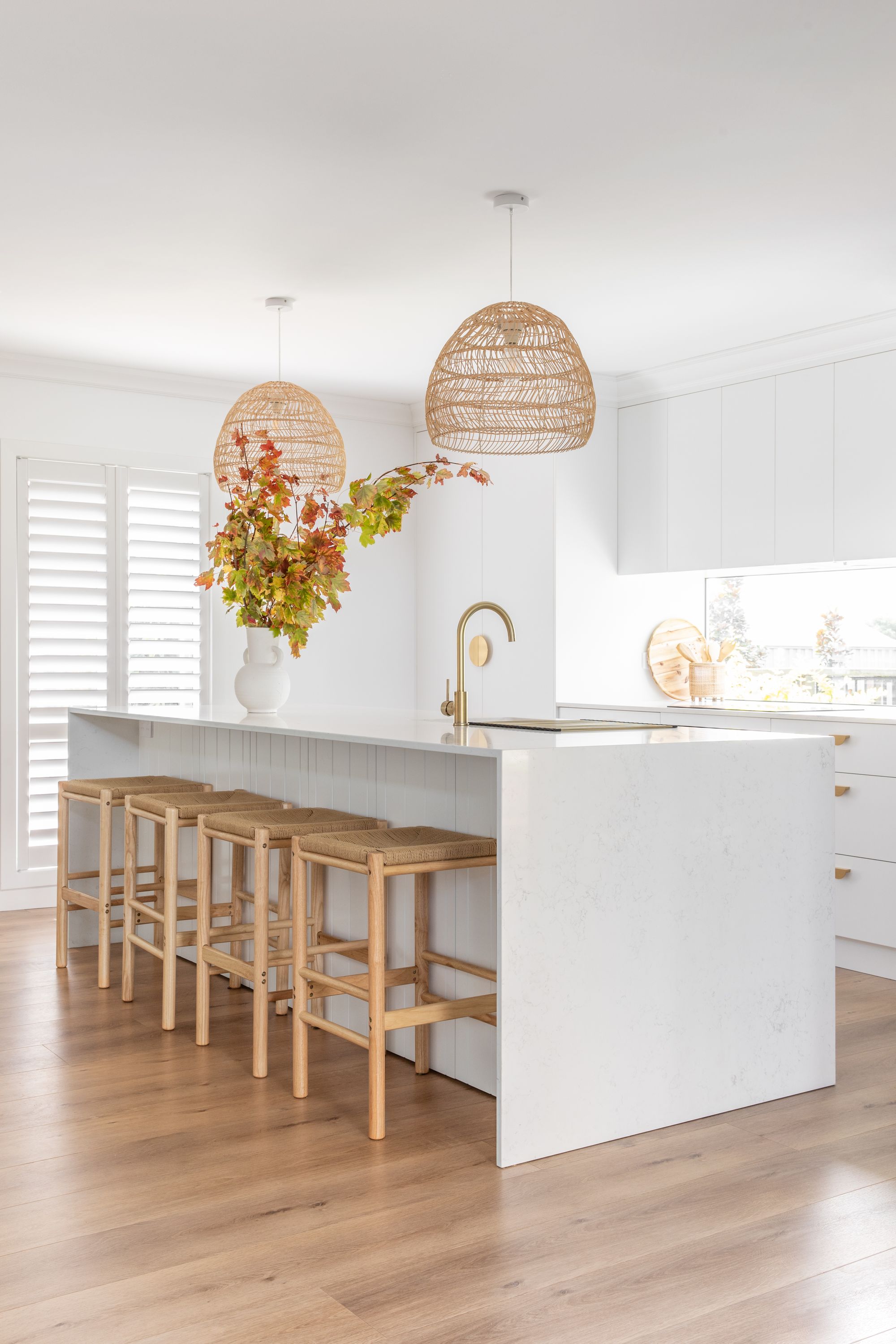 Create a coastal kitchen no matter your location