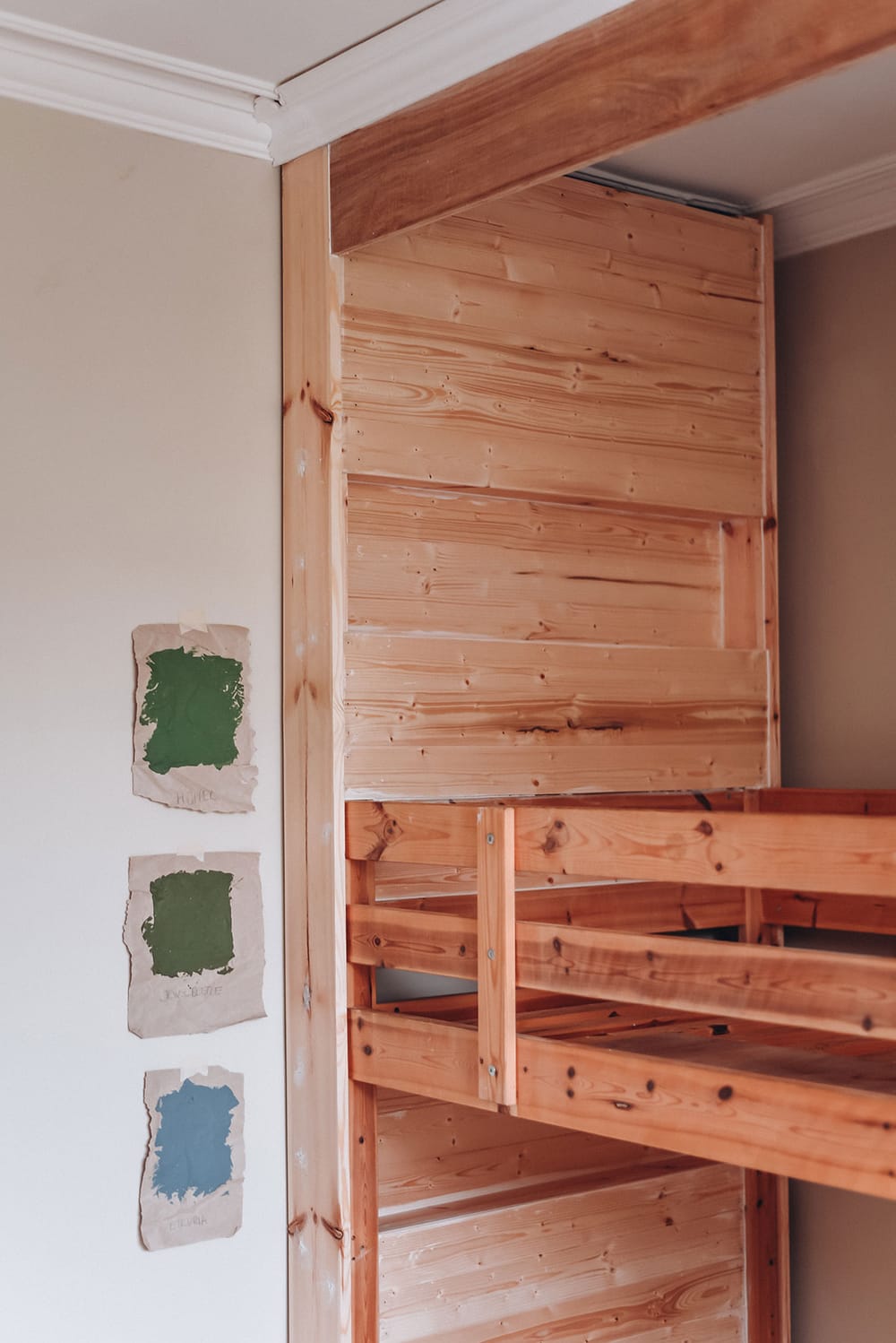 How to DIY the perfect bunkroom with Ikea MYDAL