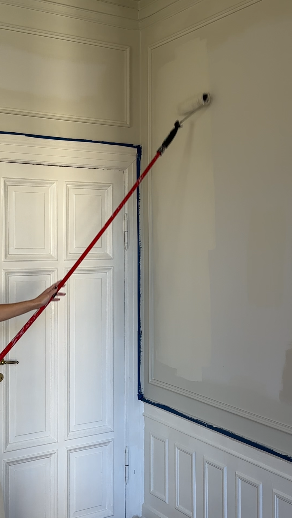 How to install a DIY Wall Panel
