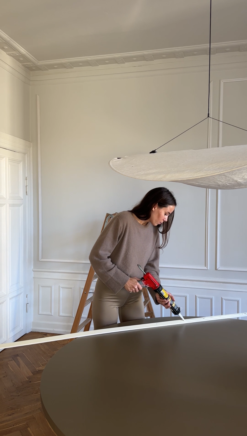 How to install a DIY Wall Panel