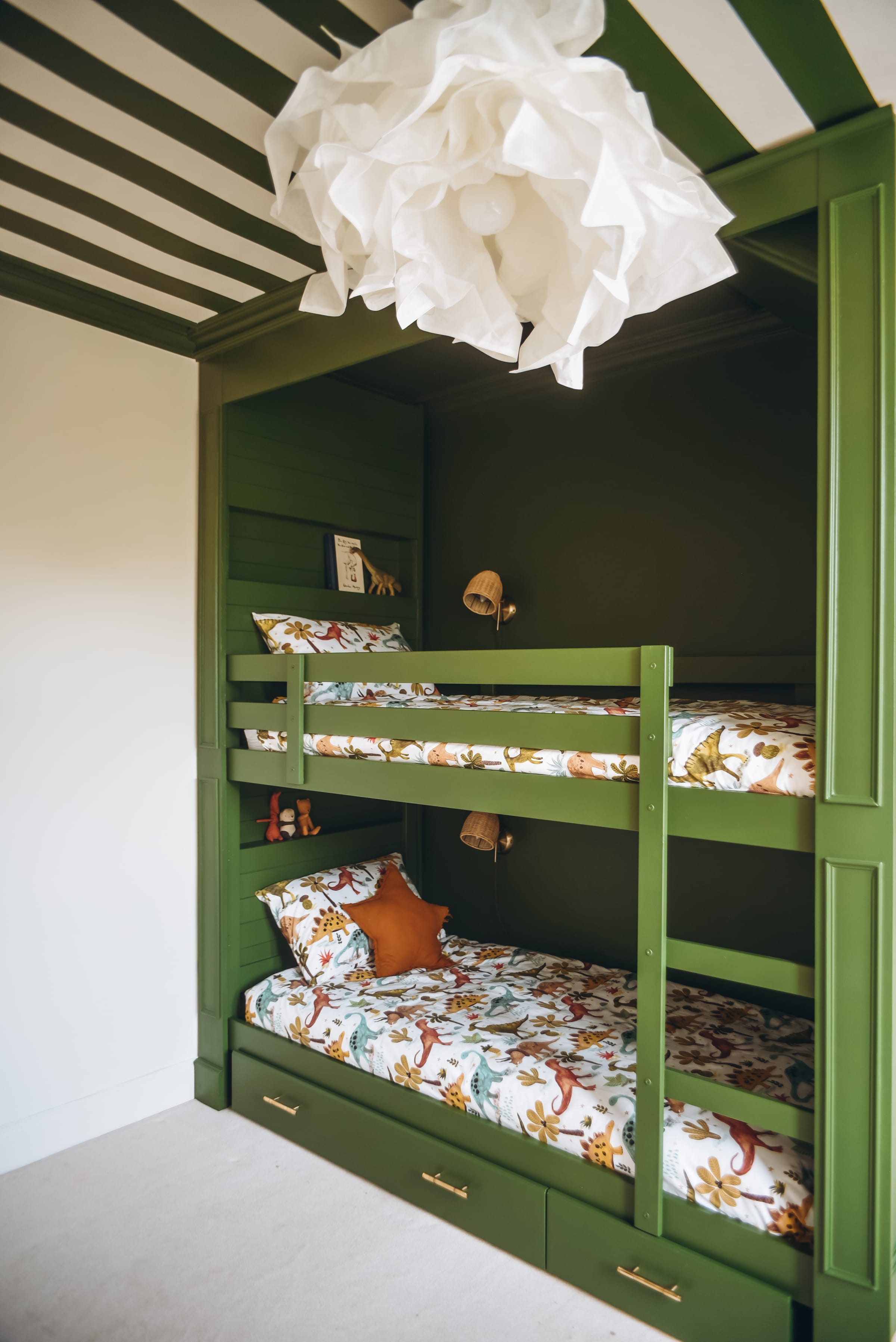How to DIY the perfect bunkroom with Ikea MYDAL