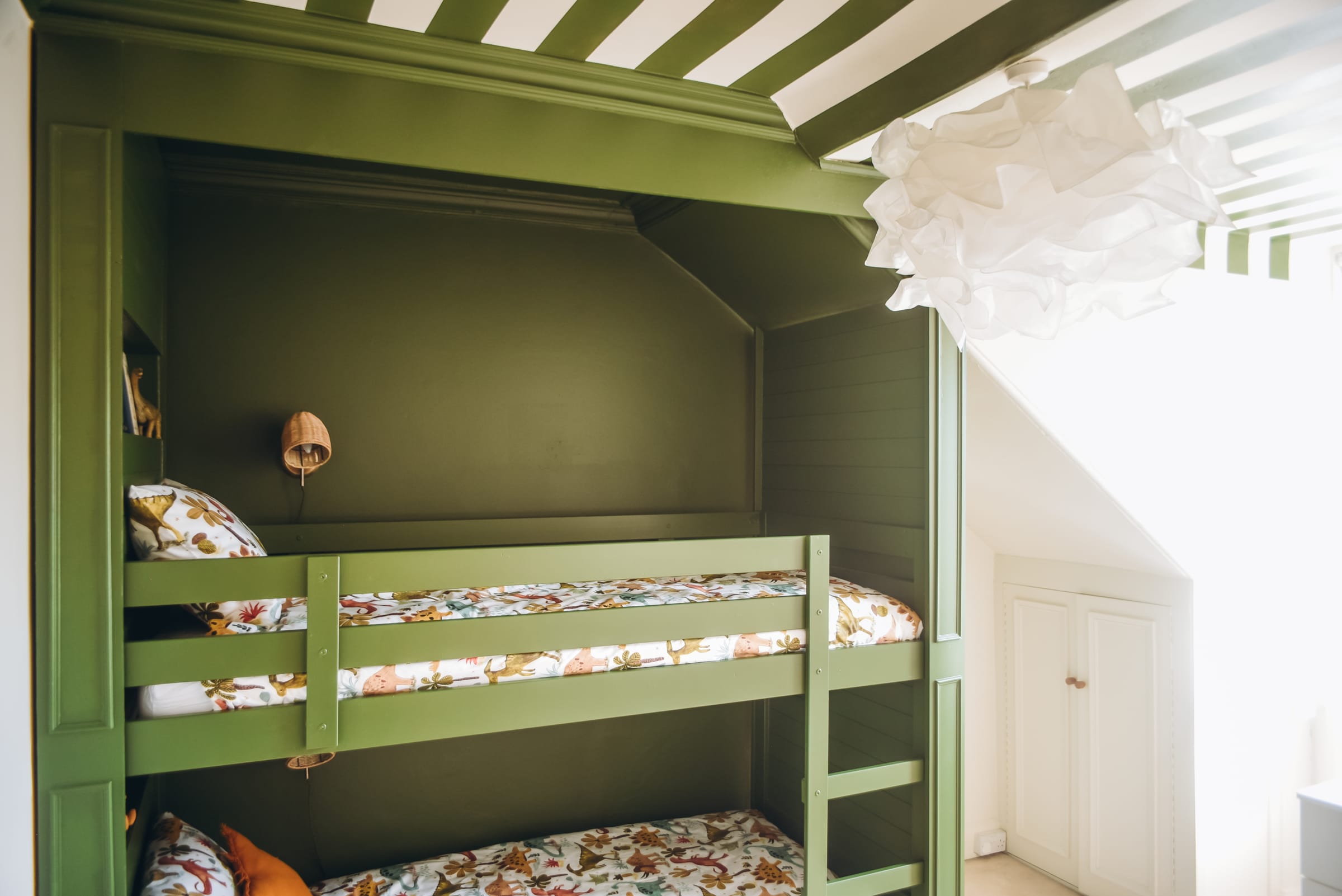 How to DIY the perfect bunkroom with Ikea MYDAL