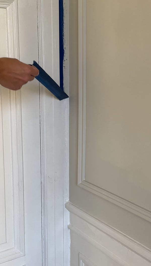 How to install a DIY Wall Panel